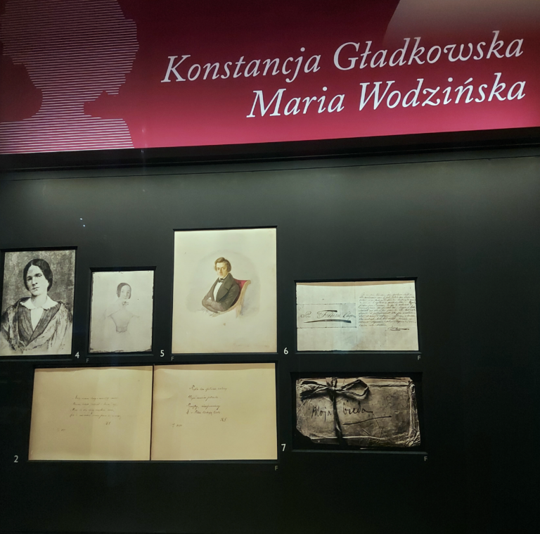 Niespełnione miłości Fryderyka Chopina • Szlaki Sztuki