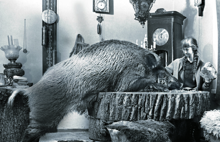 Ta druga. Rodzinne traumy Simony Kossak • Szlaki Sztuki