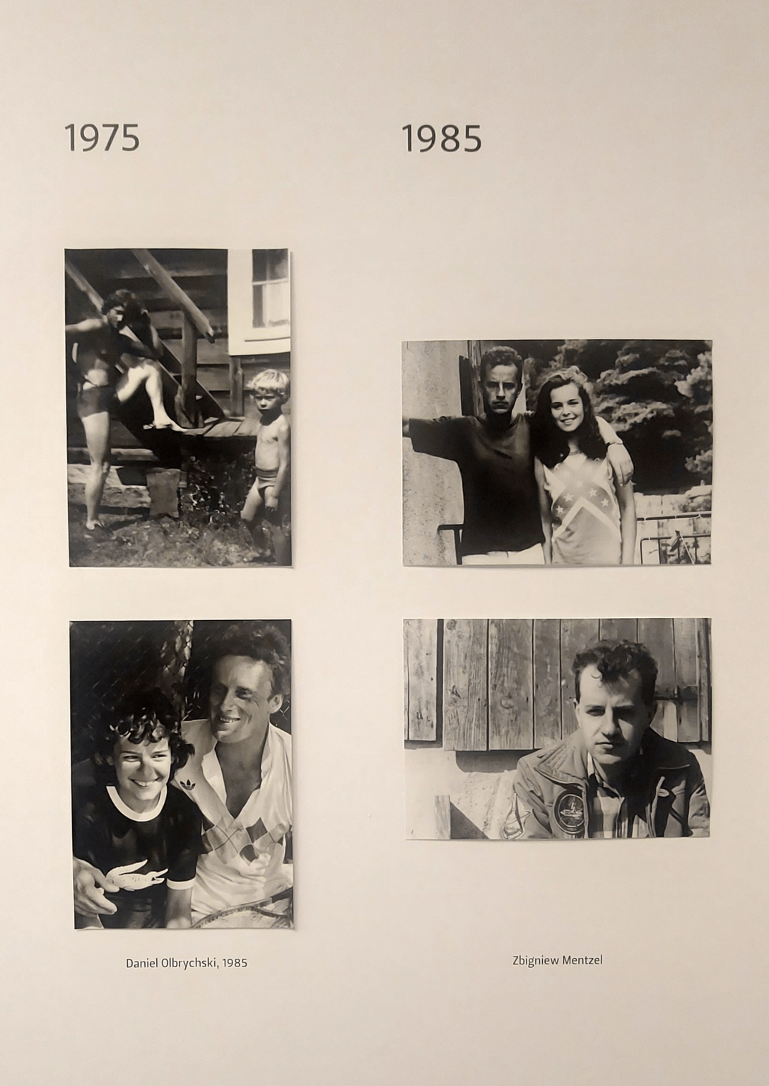 Fotografka. Agnieszka Osiecka, jakiej nie znamy • Szlaki Sztuki