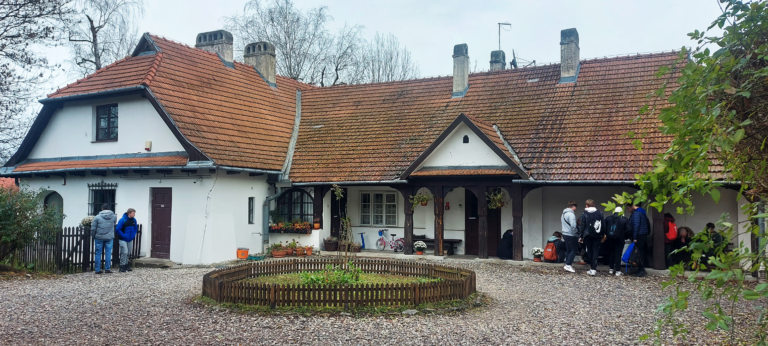 Lucjan Rydel się żeni! Odwiedzamy Rydlówkę, jego dom w Bronowicach ...